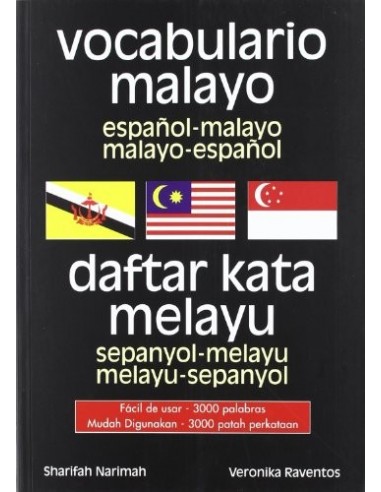 VOCABULARIO MALAYO