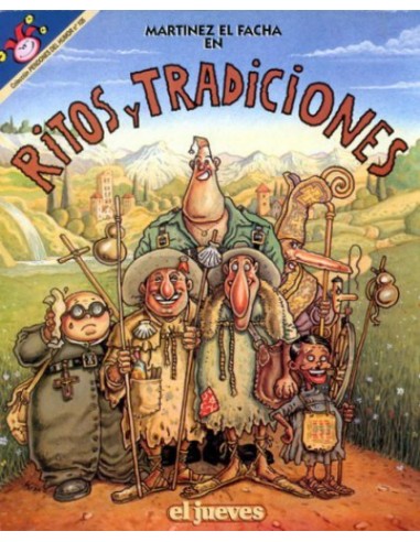 MARTÍNEZ EL FACHA EN RITOS Y TRADICIONES