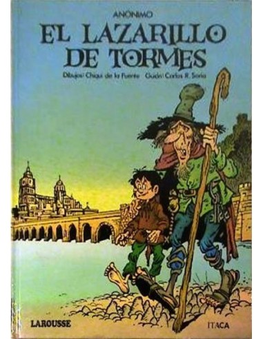 EL LAZARILLO DE TORMES