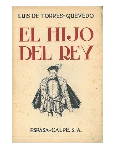 EL HIJO DEL REY