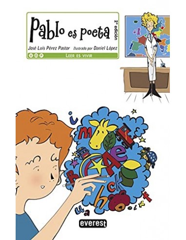 PABLO ES POETA