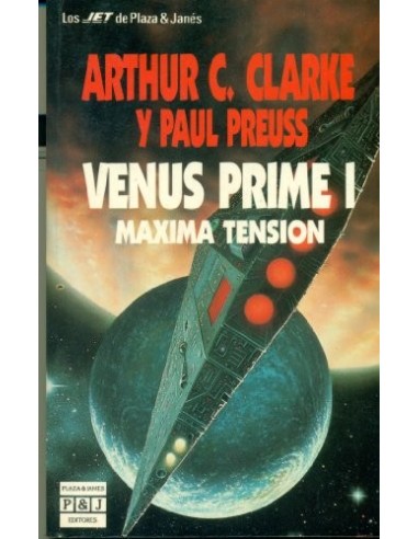 VENUS PRIME I Máxima tensión