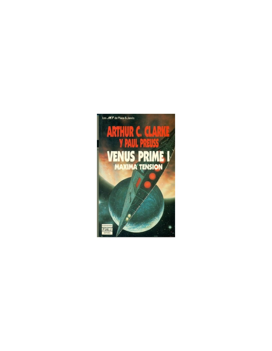 VENUS PRIME I Máxima tensión