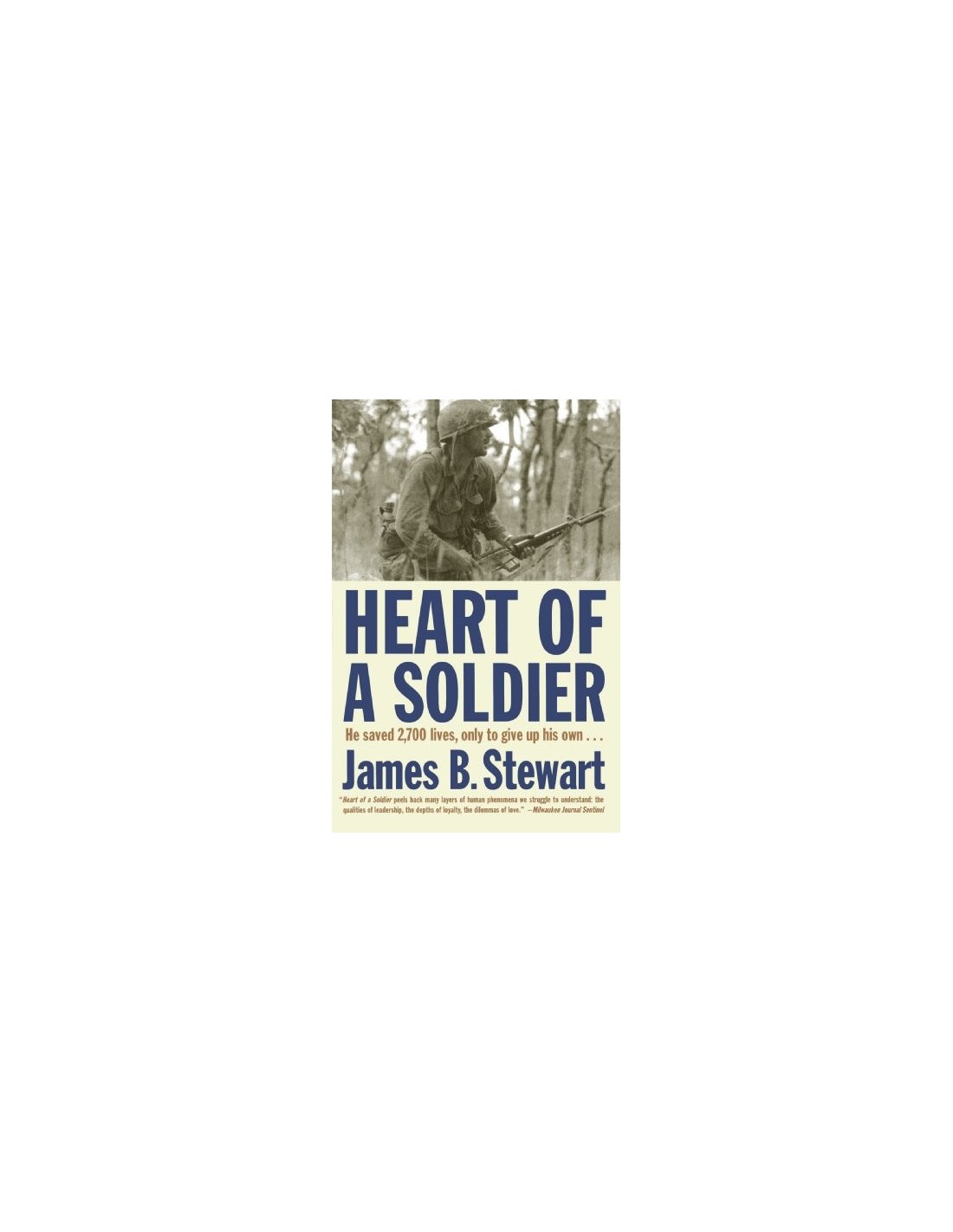 HEART OF A SOLDIER