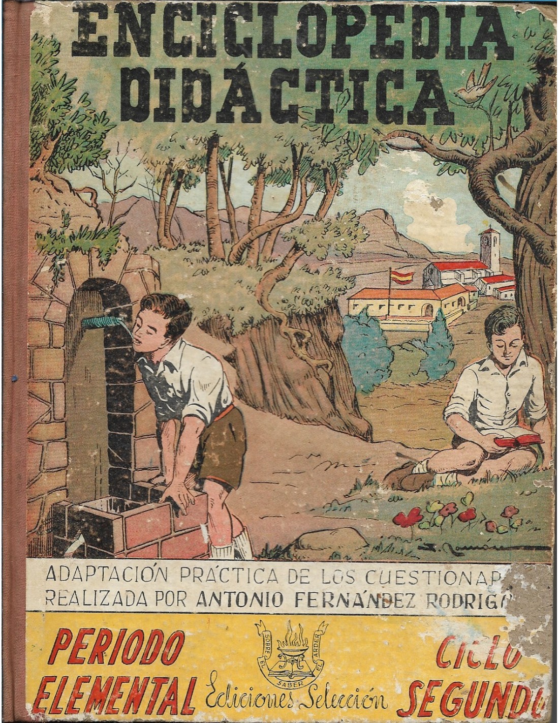 ENCICLOPEDIA DIDÁCTICA Periodo elemental Ciclo Segundo