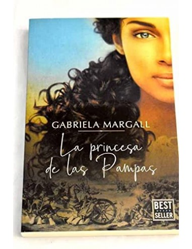 LA PRINCESA DE LAS PAMPAS