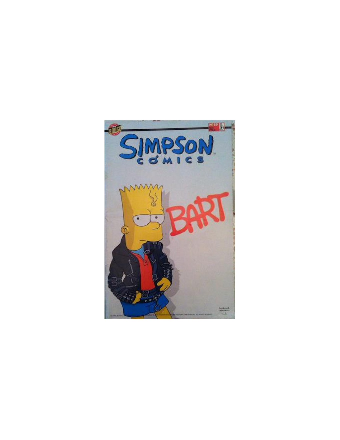 SIMPSON COMICS 20