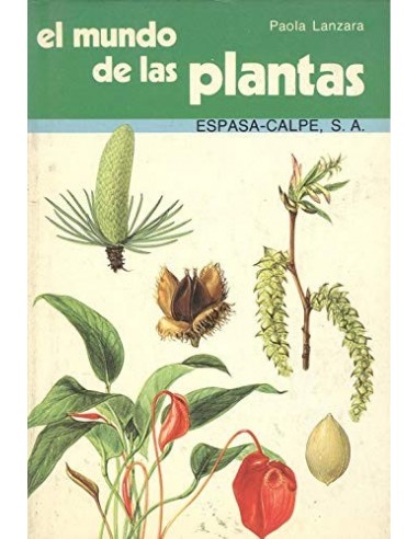 EL MUNDO DE LAS PLANTAS