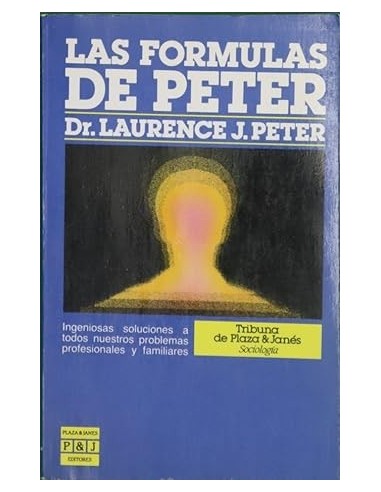 LAS FÓRMULAS DE PETER