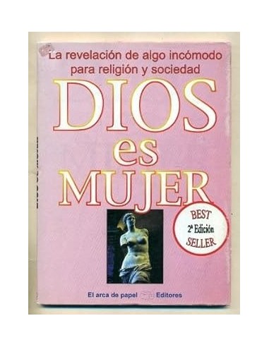DIOS ES MUJER
